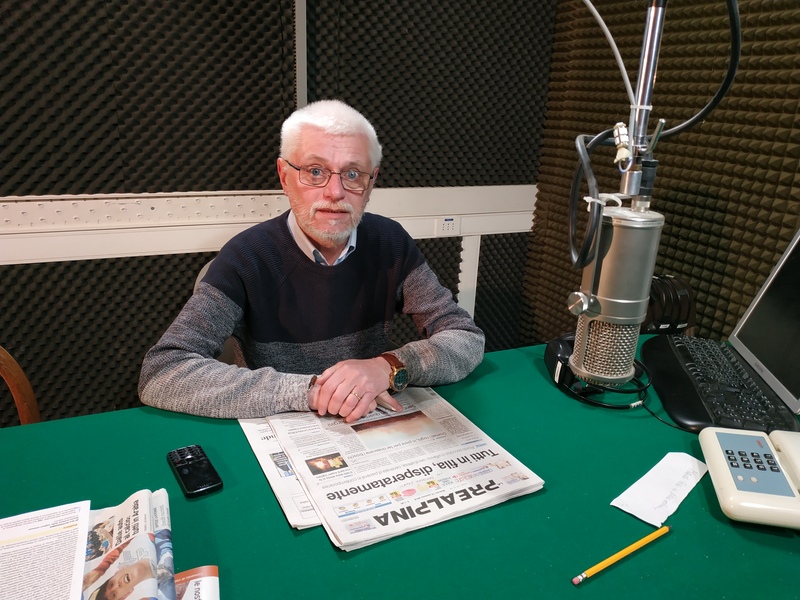 Rassegna stampa - Radio Missione Francescana - Varese